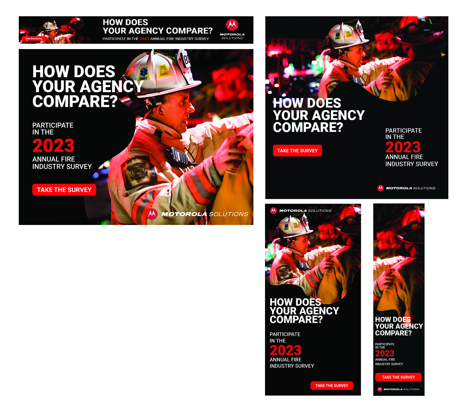 Motorola Assessment: Banner Ads « ° stranjeVision
